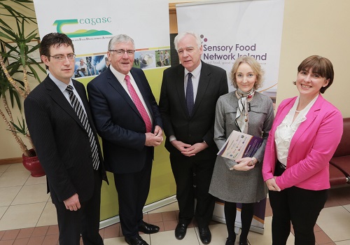 Sensory Food Network Ireland launched to support Irish food companies ...